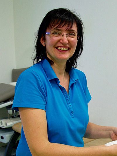 Team | Praxis Dr Ecker